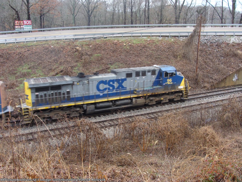 CSX 96